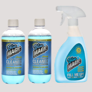Blue Magic Surface Cleaner - Cleaning, disinfectant, aerosol, products